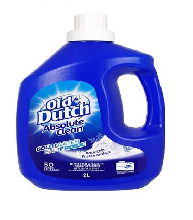 Old Dutch Laundry Detergent Morning Breeze (4L 100 Loads) - Noble Linen