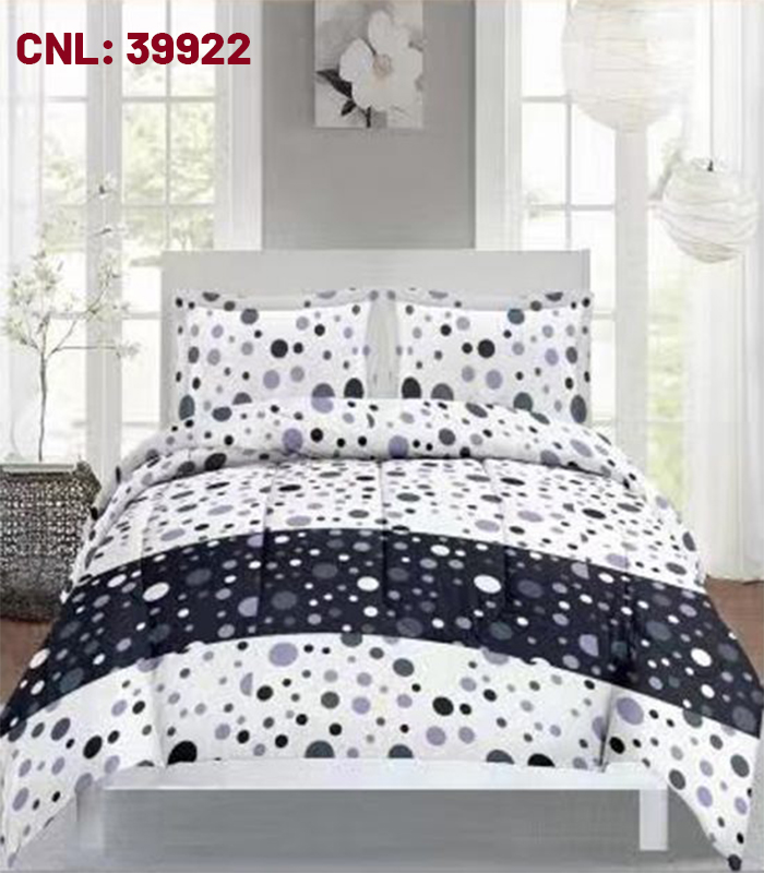Printed Comforter - Noble Linen